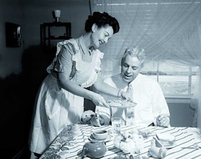 U.S. Gender Roles: Gender Roles of the 1950's
