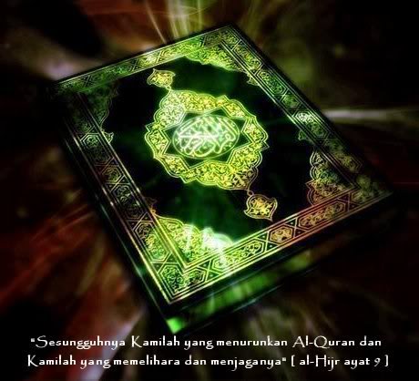 Feed Your Soul: Kelebihan Al-Quran