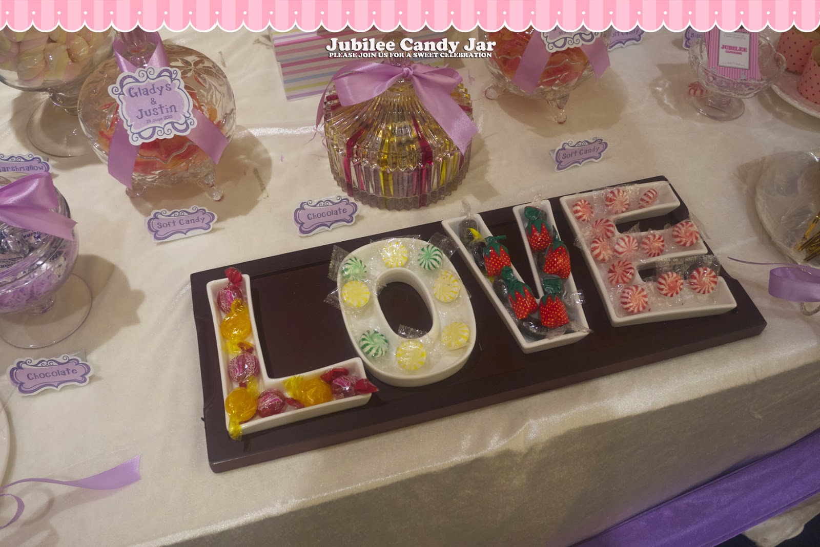 Jubilee Candy Corner: Candy Corner @ 荃灣美心皇宮