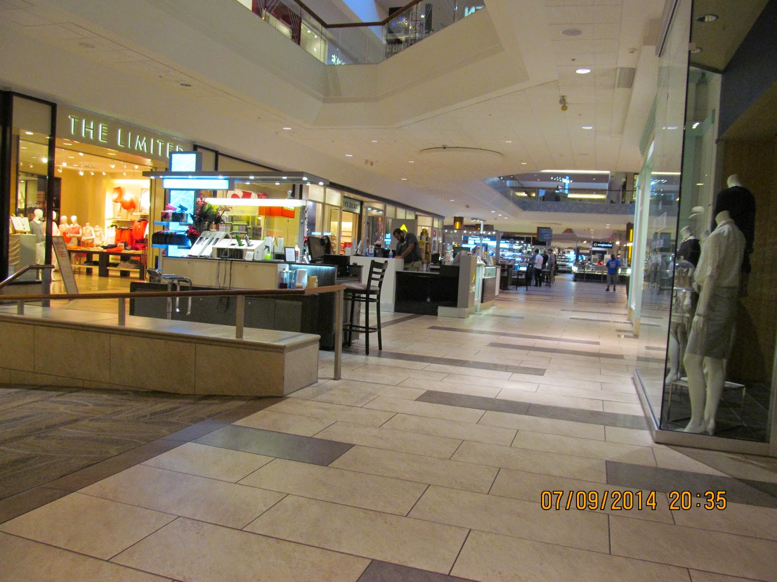 Trip to the Mall: Oak Park Mall- (Overland Park, KS)
