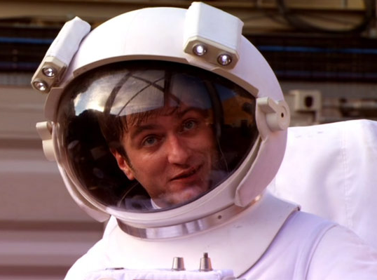 Say Hello Spaceman: Doctor Who The Waters of Mars (2009) - part 1