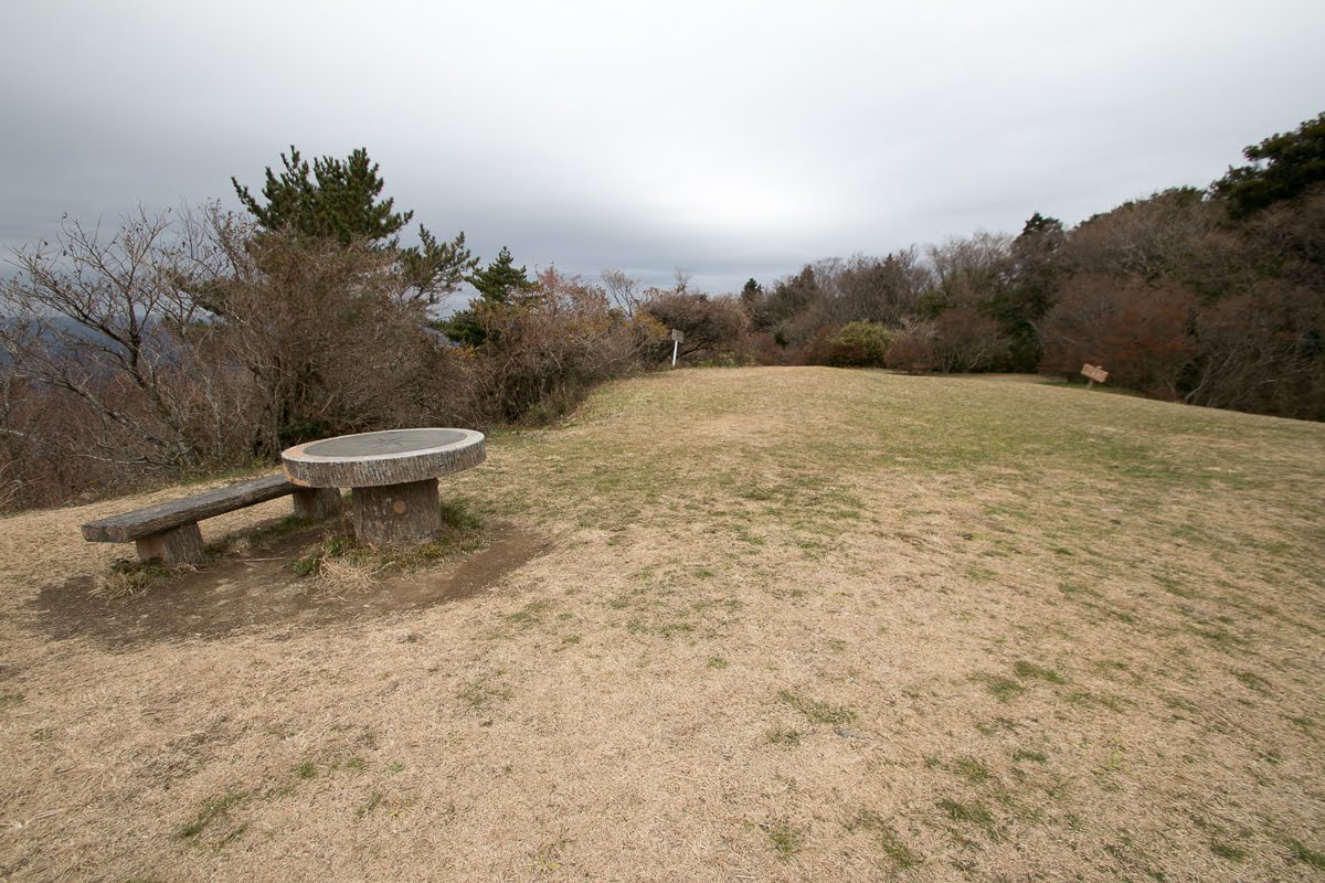 Ashigara Castle -Border barrier at Ashigara pass- | Japan Castle Explorer