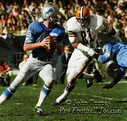 Pro Football Journal: Jack Gregory—A Worthy NFL Career.