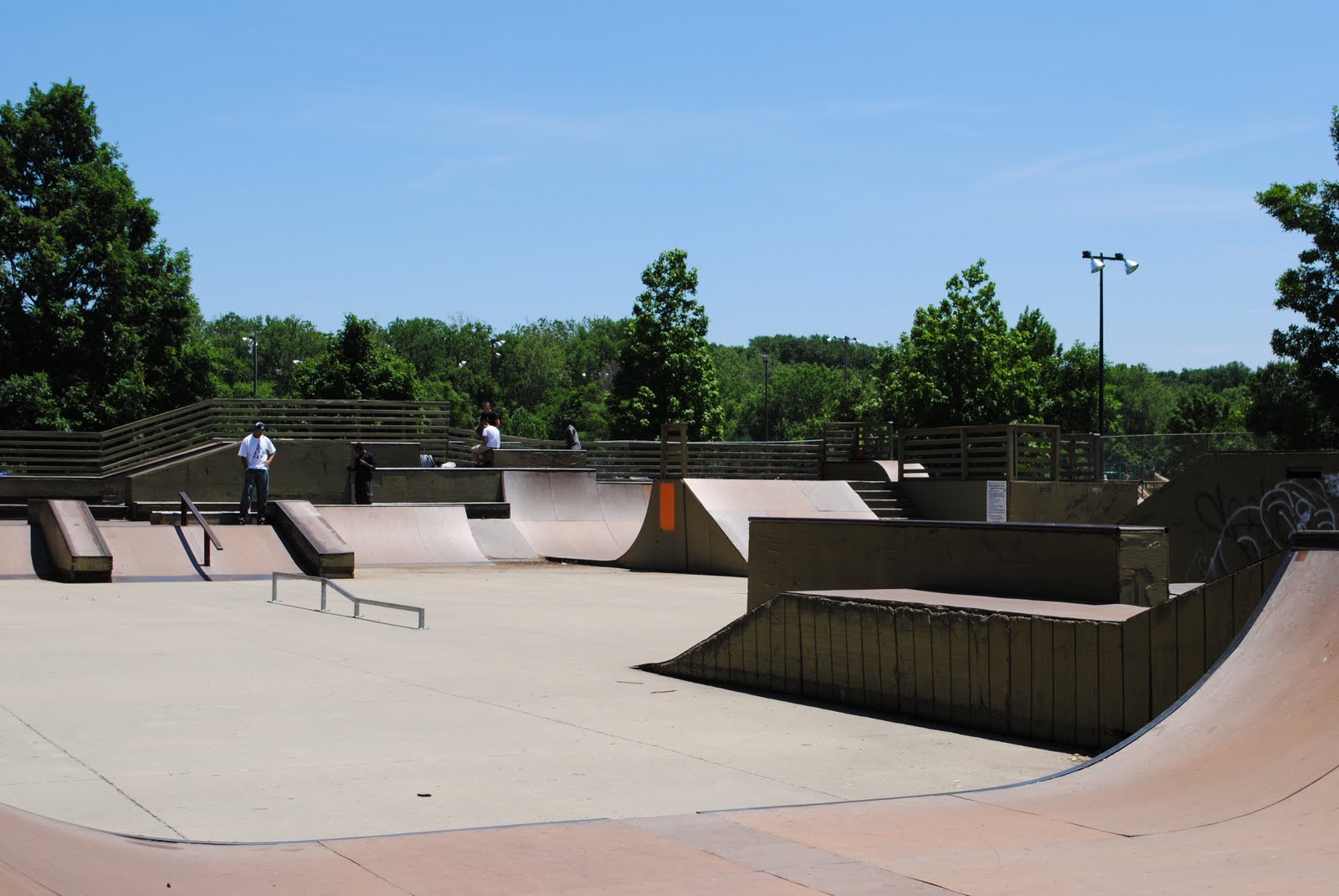 The Boatwright Family: 101 Places to See Before You're 12 - A Skatepark The Boatwright Family: 101 Places to See Before You're 12 - A Skatepark