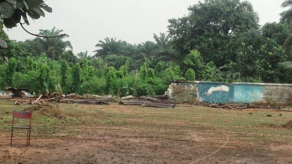 How Flood Rendered Isu-Aniocha Community In Awka North Helpless ...