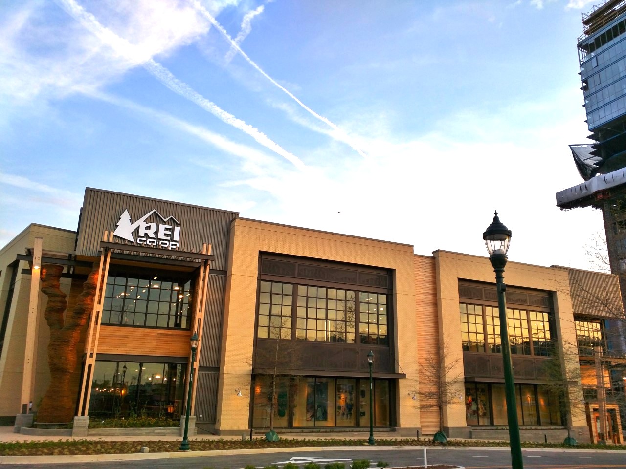 Robert Dyer @ Bethesda Row: First look: REI at Pike & Rose (Photos)