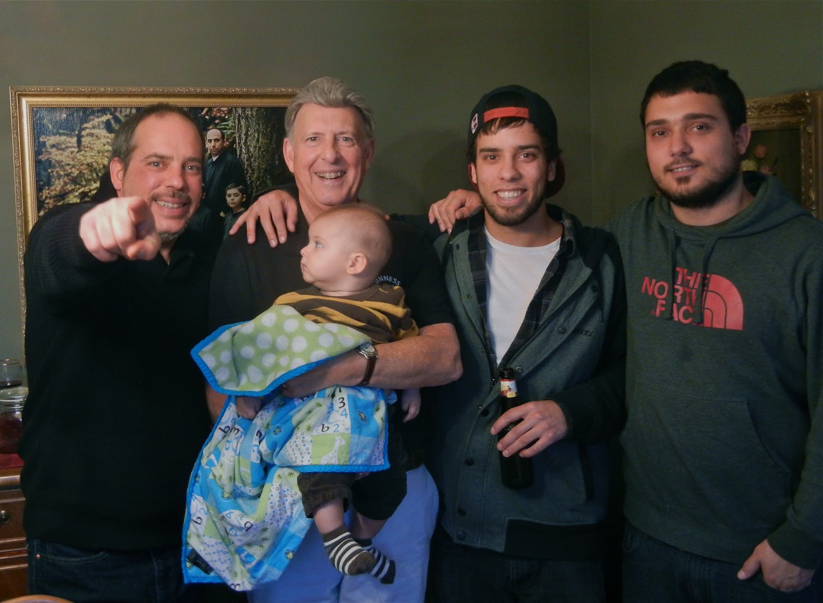 Barely sane....: Thanksgiving 2012