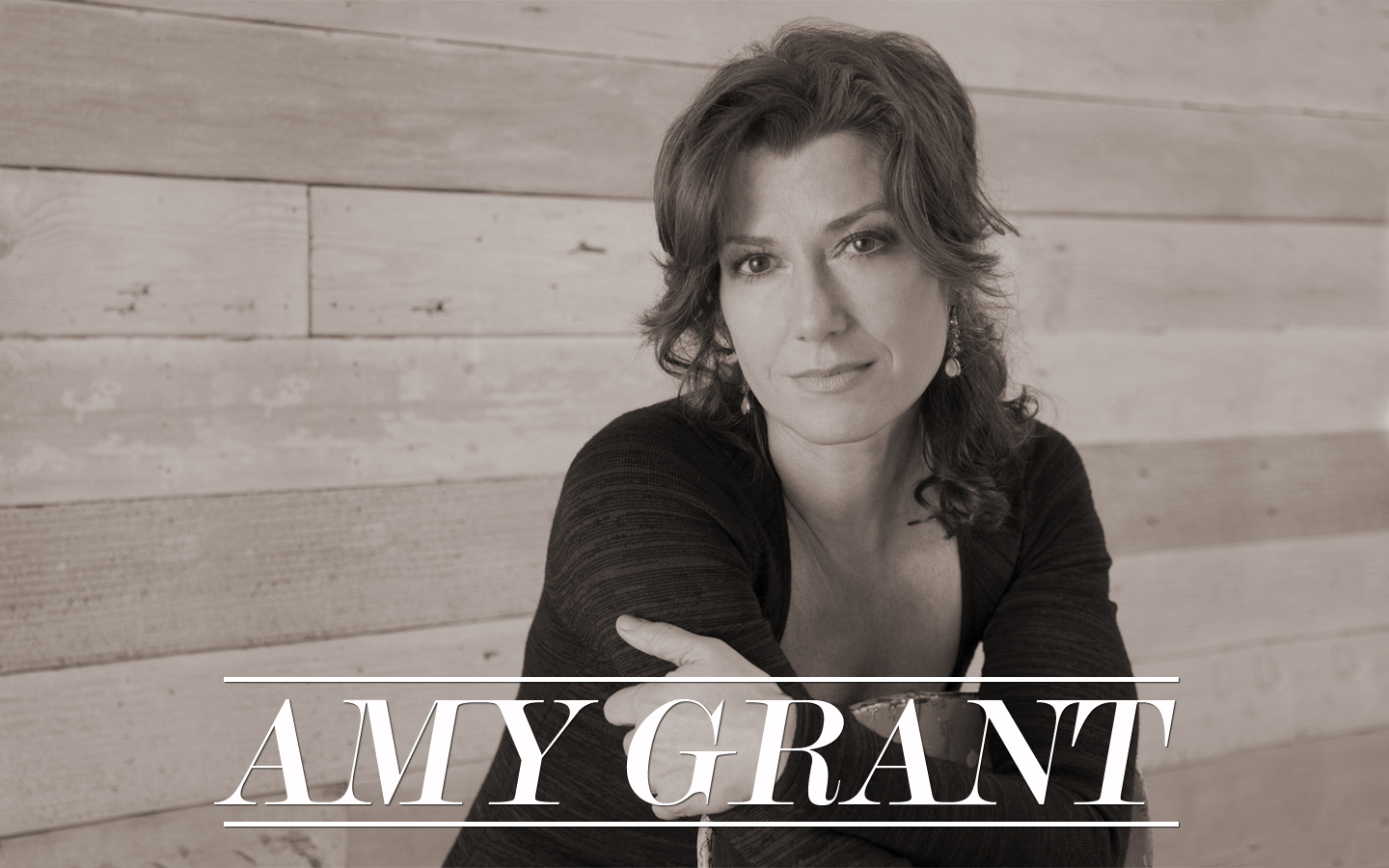 Parede Gospel: Papel de Parede Amy Grant - How Mercy Looks From Here