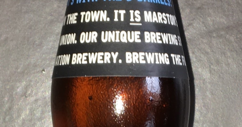 Gaming Ales: 61 Deep (Marstons)