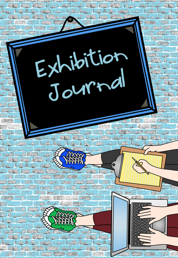 A Crucial Week: PYP Exhibition Journal Printables