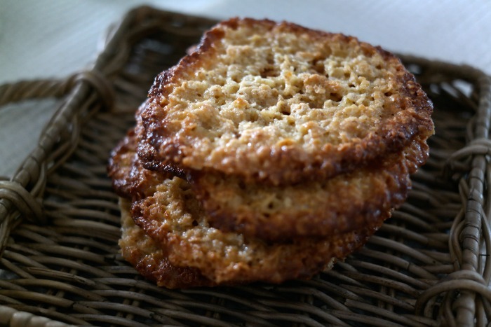 Sopivan suolaista: Kaikkien rakastamat kauralastut