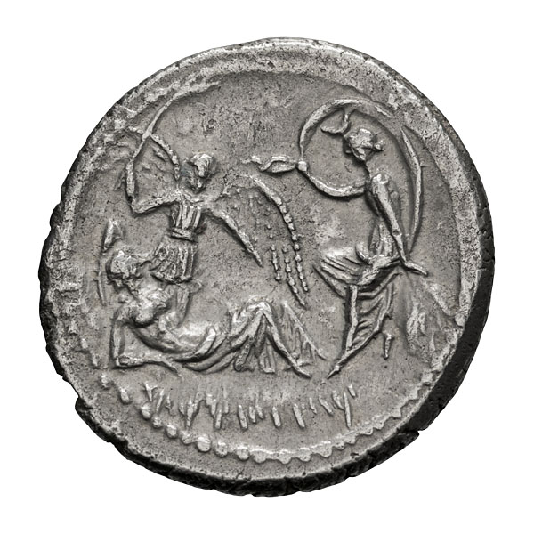 Ancient Coins: Sulla’s dream – a denarius of the Roman republic