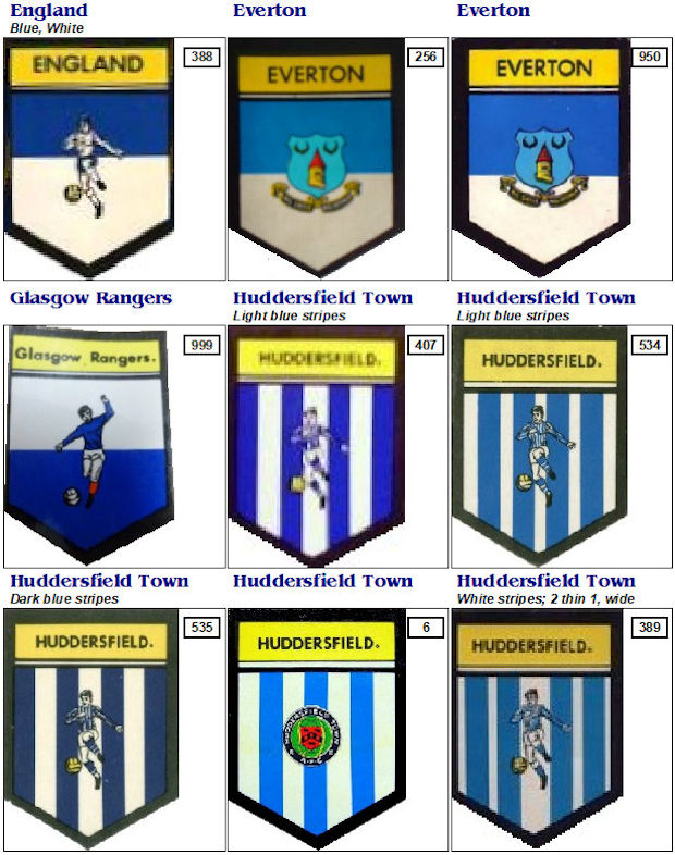 Football Cartophilic Info Exchange: B.A.B. - Football Club Shields ...