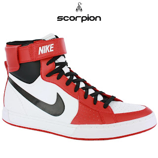Your Fashion6: Red Nike Shoes For Girls 2011