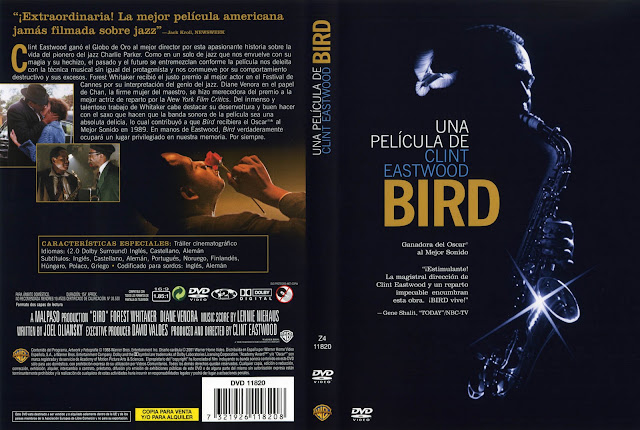 bourbon street: Bird (1988)
