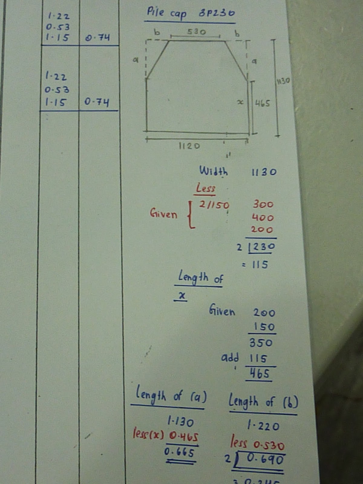First Semester - Walking into QS: Measurement 1 - QSB1114