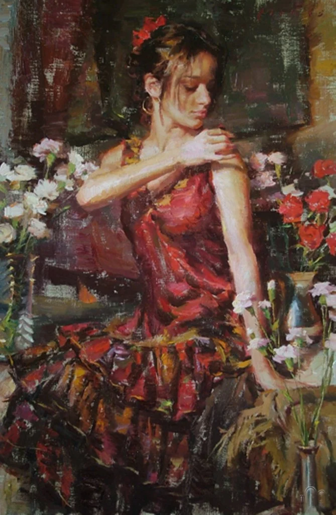 Robert Coombs, 1970 | Figurative painter | Tutt'Art@ | Pittura ...