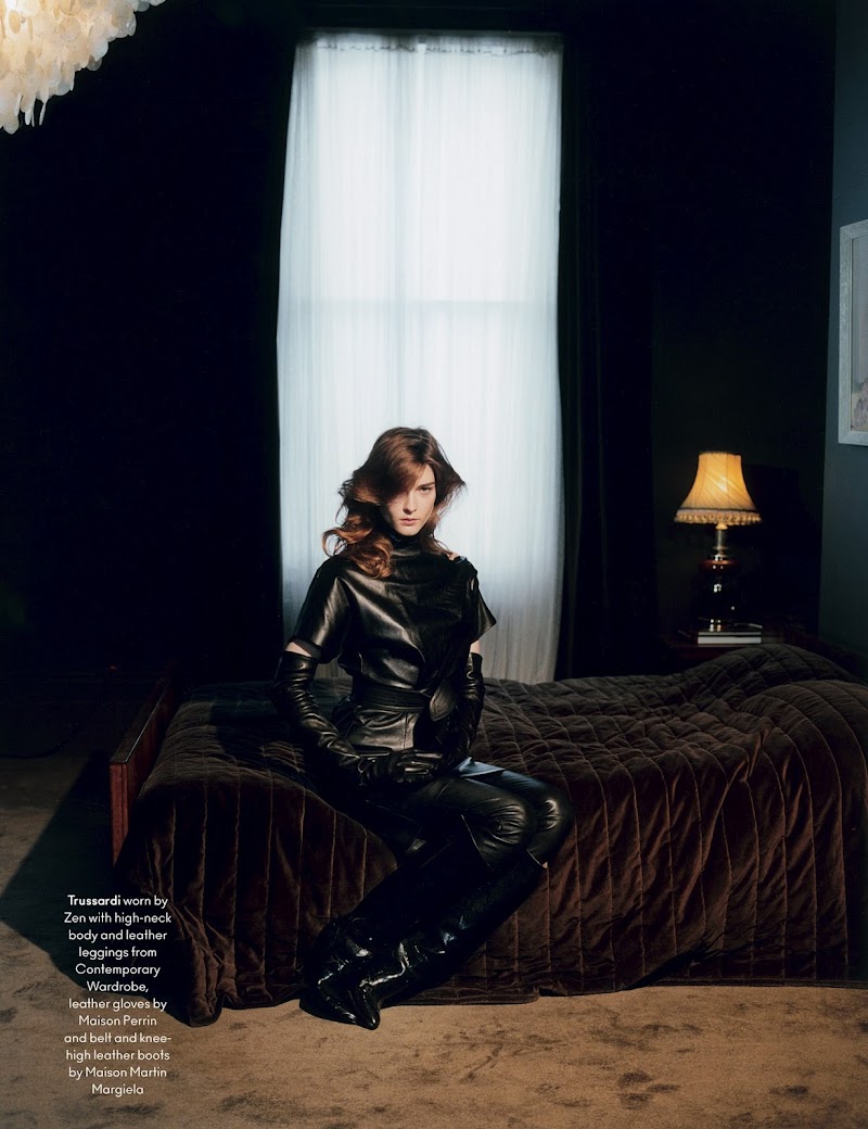 Leather Leather Leather Blog: Layers and Layers of Leather 2