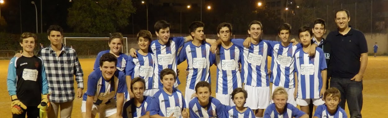 C.D. Portaceli infantil "B": Primeros resultados