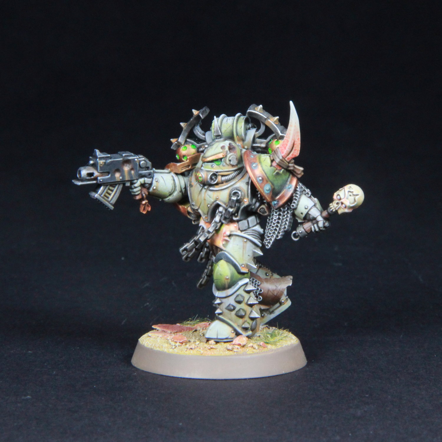 Le Blog dé Kouzes: Pandemonium Genesis Marines