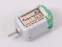 Tamiya Motor And Gear