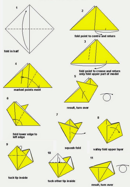 Easy Origami Instructions For Kids Crafts Modular Origami Instructions easy-origami-instructions-for-kids-crafts-modular-origami-instructions