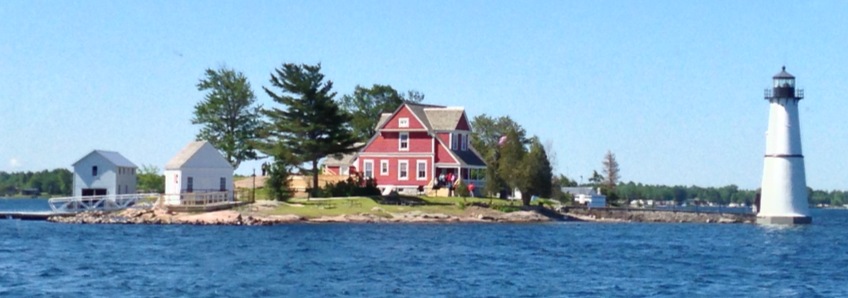 Rock Island Lighthouse, NY -- News