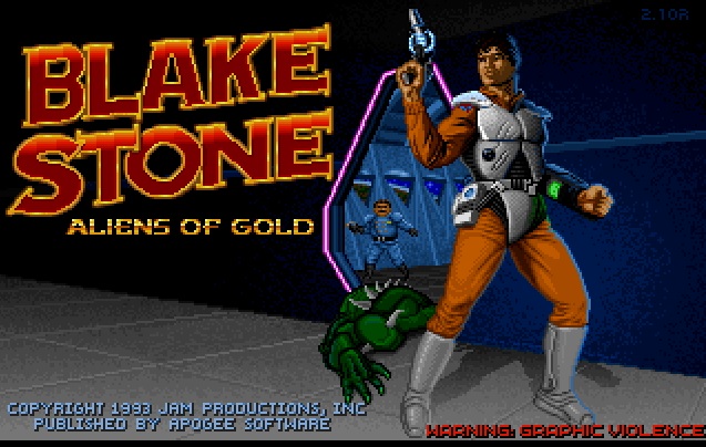 Where are they now? - Blake Stone: Aliens of Gold