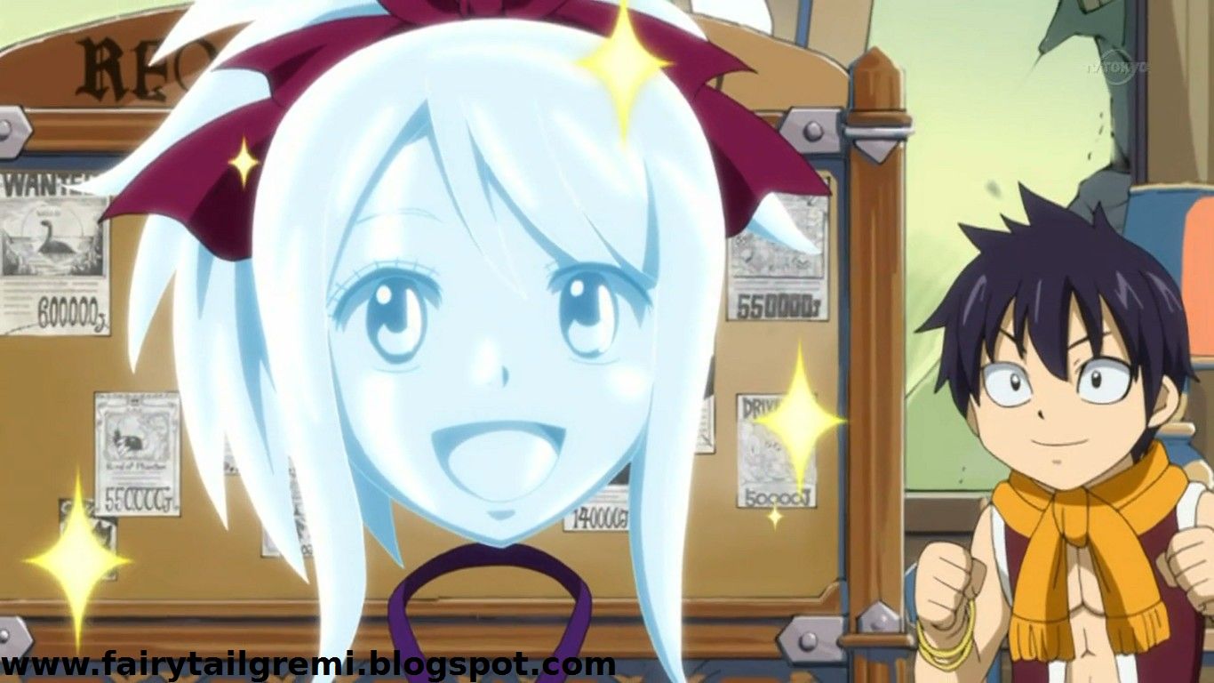 Fairy Tail Gremi: Capítulo 127 Fairy Tail: La terrorífica Lucy invisible