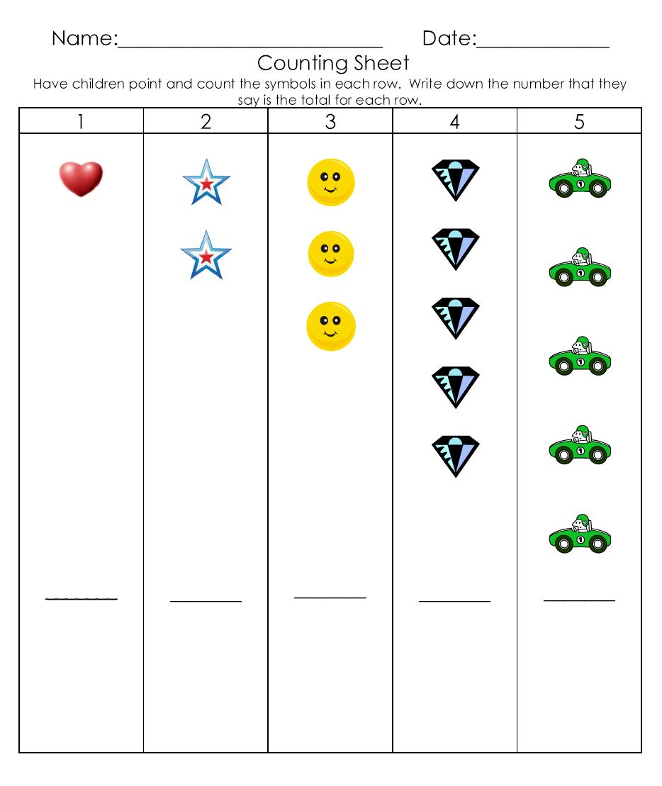 Learning and Teaching With Preschoolers: Assessment Tools