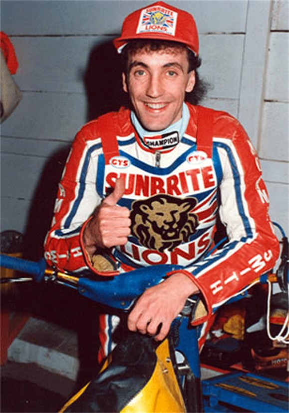 Speedway Archive: National League Riders Championship 1986