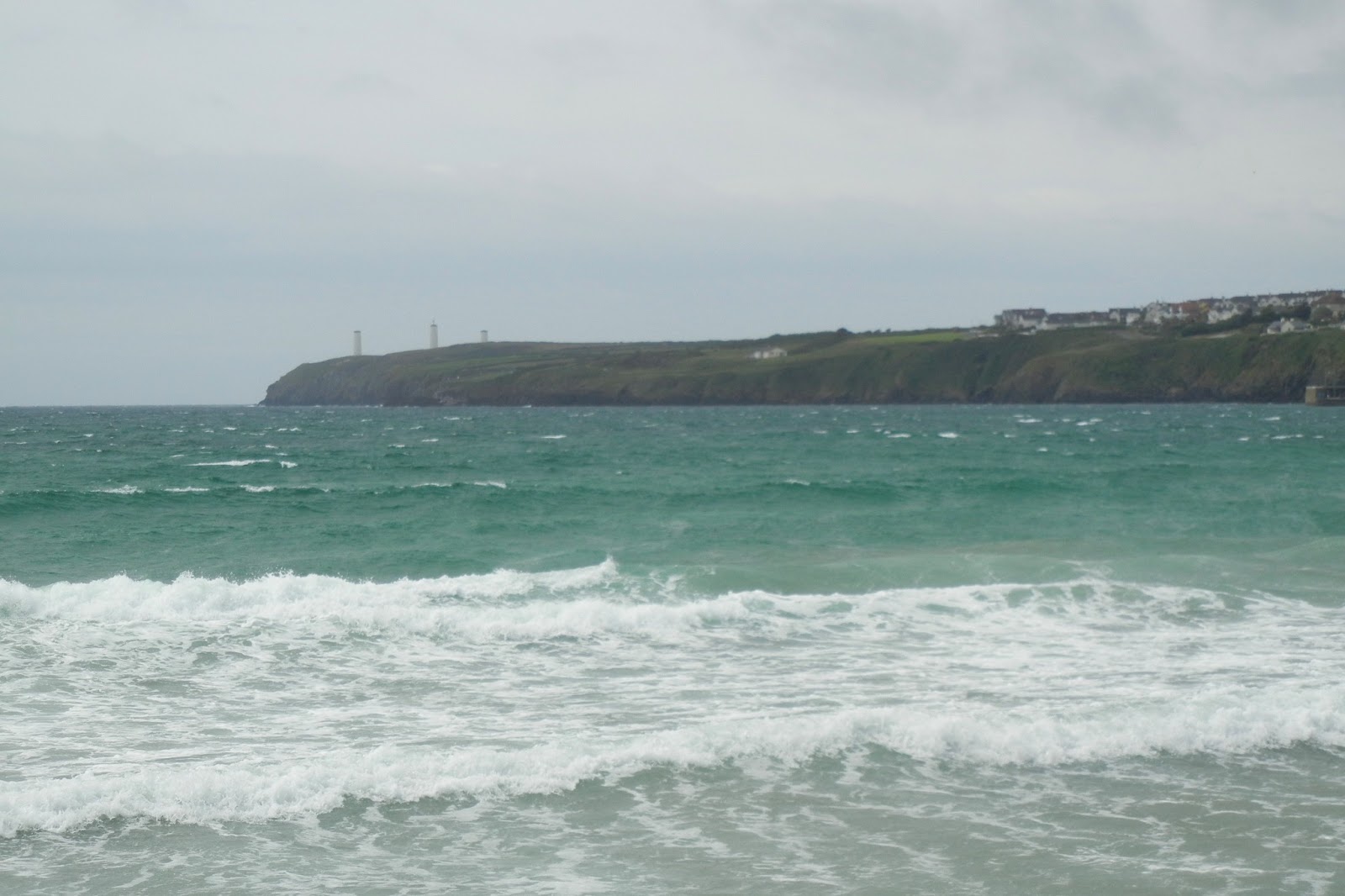Summer Study Abroad: Tramore. (Irish: Trá Mhór)