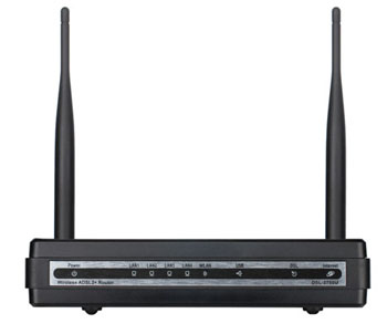 IT เรื่องง่ายๆที่ใครก็รู้: D-Link DSL-2750U Wireless N ADSL2+ 4-Port Wi ...