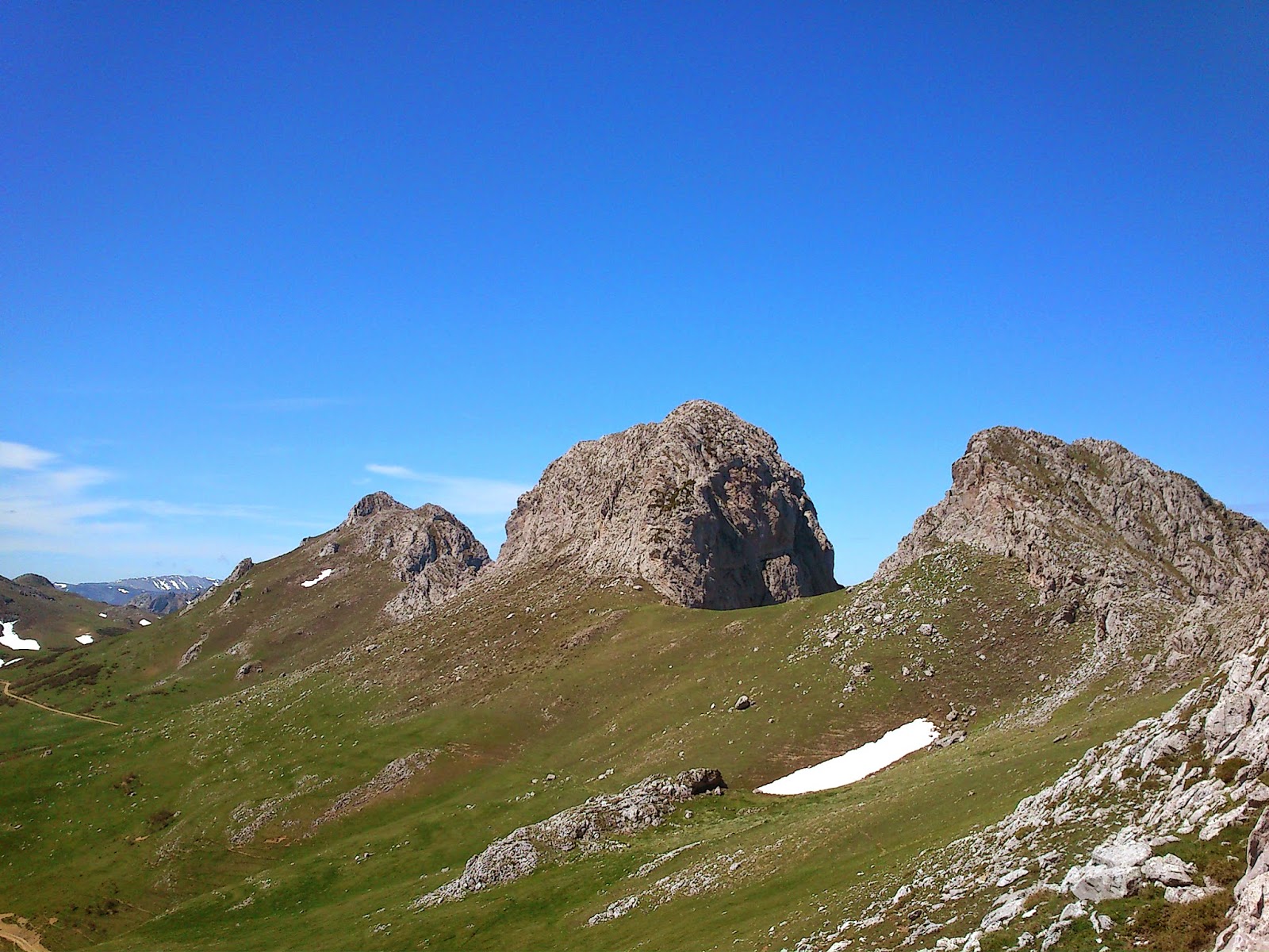 Pateos Montunos: Ascensión a la Tesa, Mesa y Almagrera por la foz de la ...