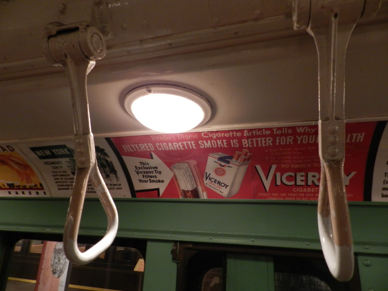 Mike's Historic Buildings: Next Train Out!