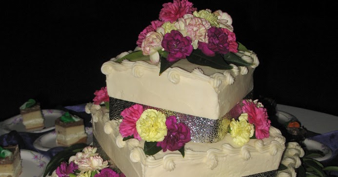 Large Layer Cake Instructions