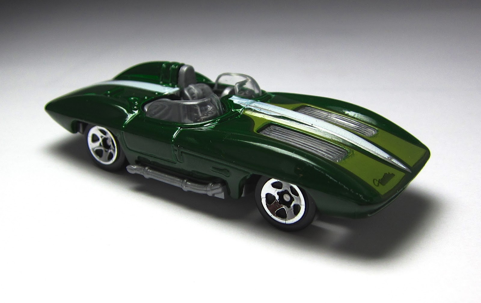 Best Motorcycle 2014: First Look: Hot Wheels Corvette Stingray Concept ...