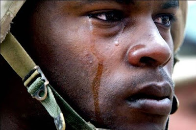 Heartbreaking/Heart Touching Picture by photojournalists - Unusual Staffs