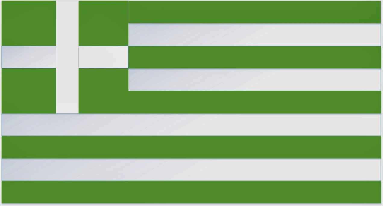 A Peek With The Greek: The Irish Were Greek