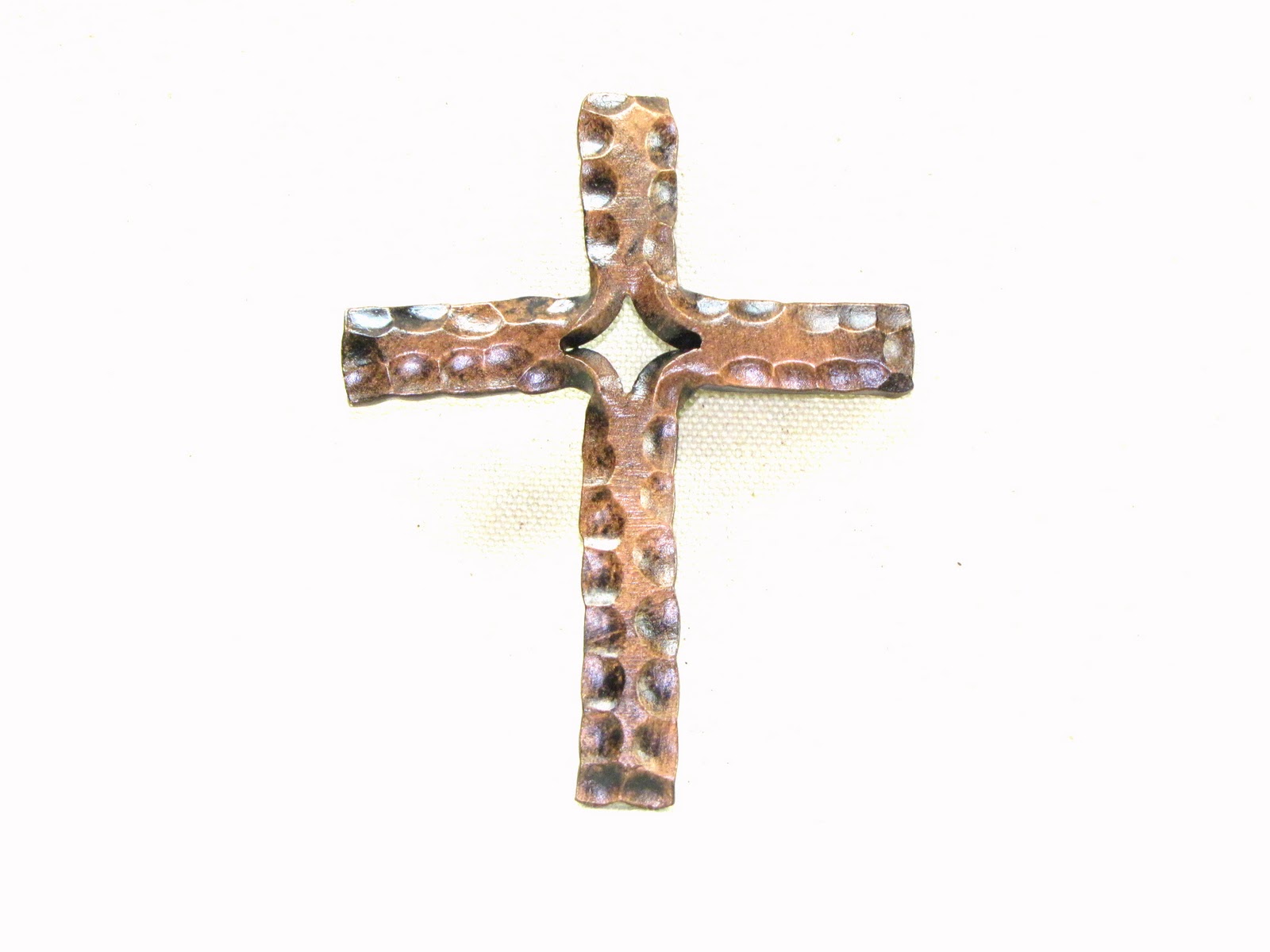 Welcome to Willway Forge: Small Crosses