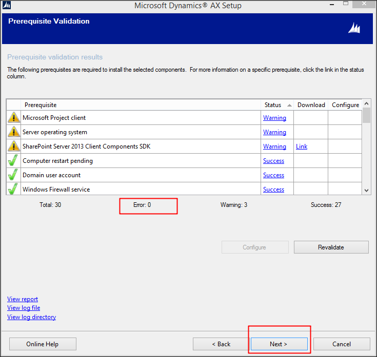 Dynamics AX Tips: Install Dynamics AX 2012 R3 Step by Step (Step 1)