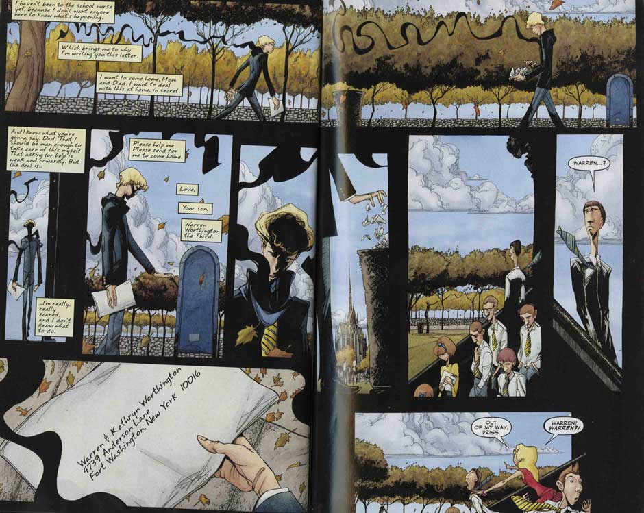 Ethan Mongin Illustration | Design : Artistic Inspiration: Angel ...