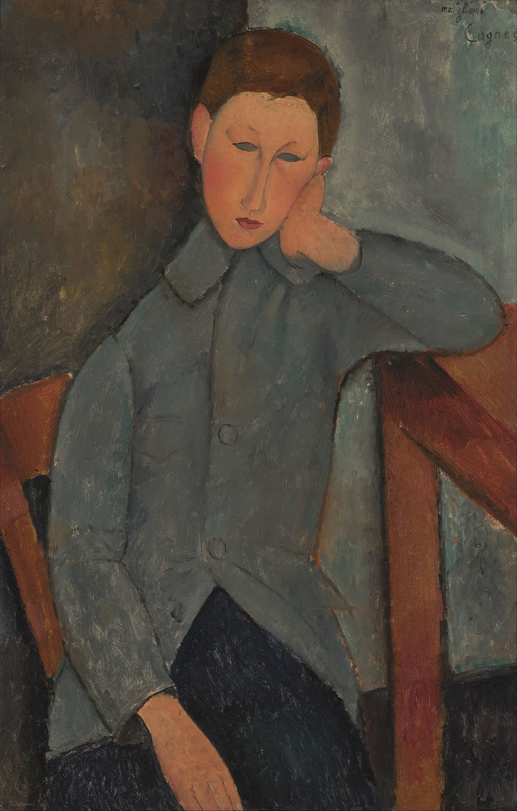 Amedeo Modigliani | Expressionist / Modern Painter / Sculptor | Tutt ...