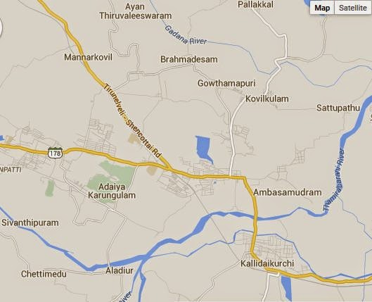 Know Your Heritage: Tirunelveli Region Travelogue (Pandyan Yatra 2015 ...