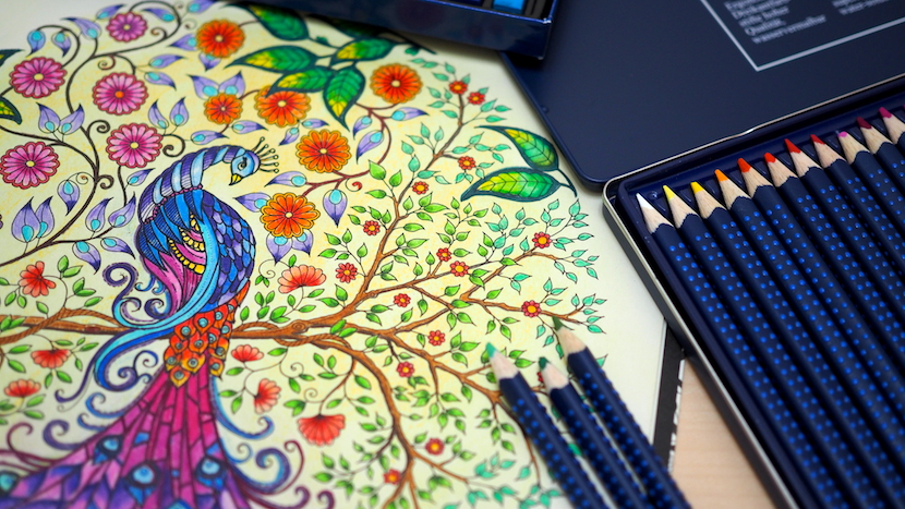 Colouring Addict | How to colour /what I used & Tips for colouring ...