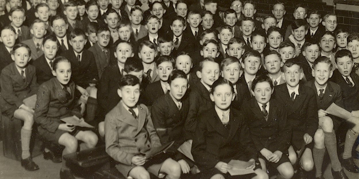 St Ives 100 Years Ago: Memories of a WW2 Evacuee