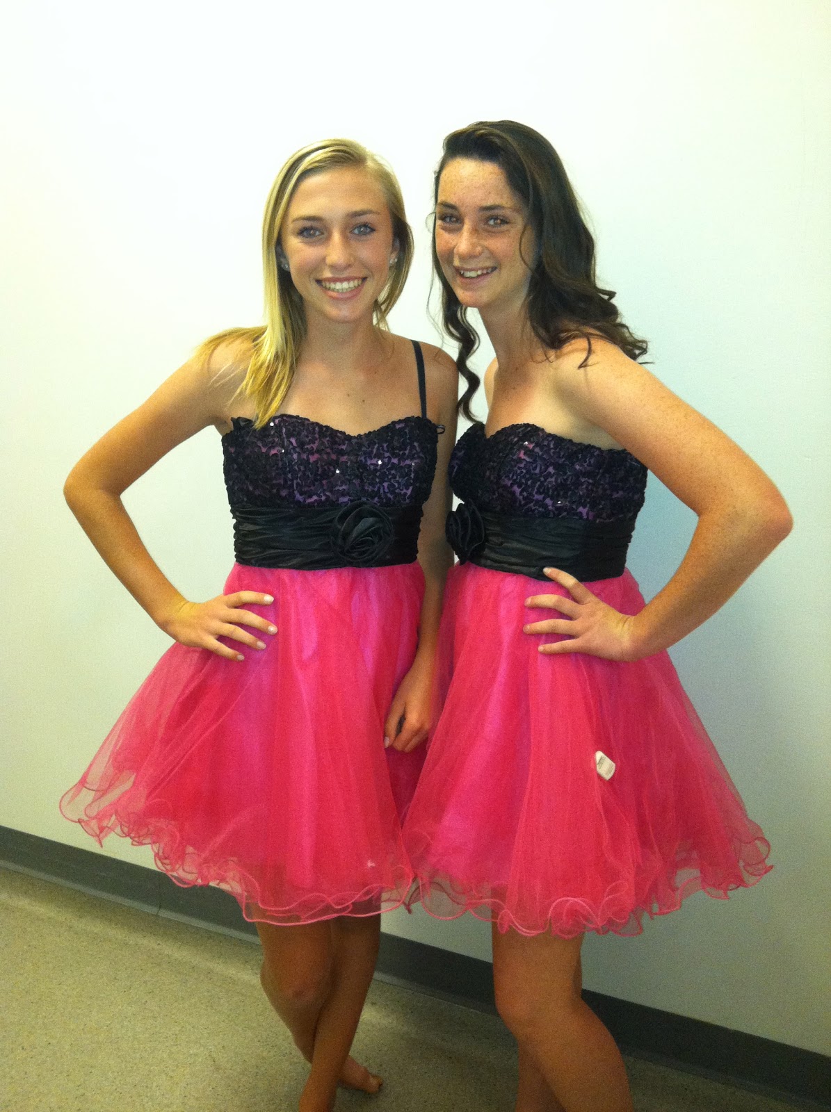 It's A Girl Thing...: Dress After Dress