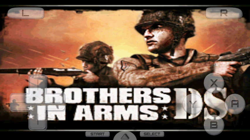 Brother in arms + emulator ~ Androidgamespmk