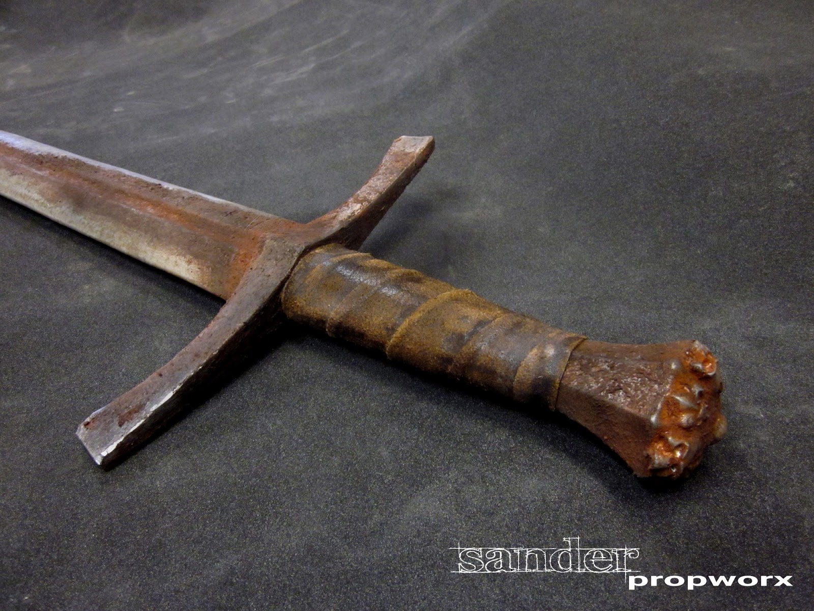 Propnomicon: The Rusty Blade
