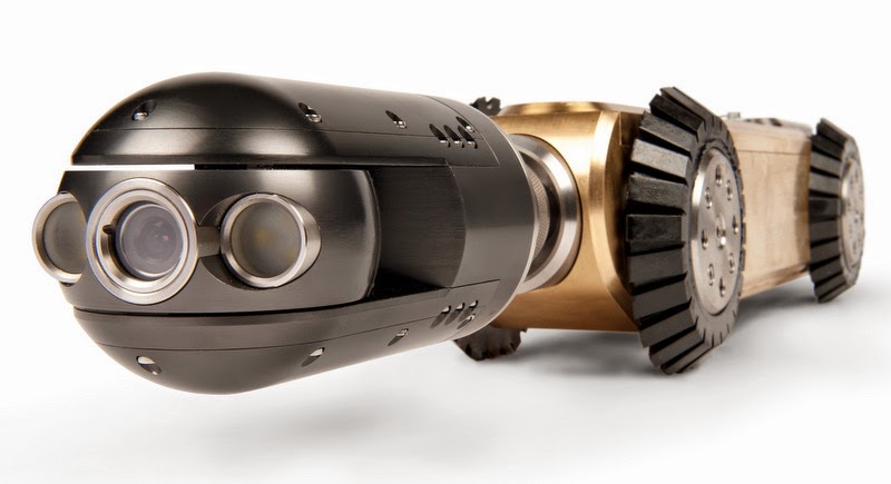 News About Borescope, Videoscope and Pipe Camera Systems : The ...